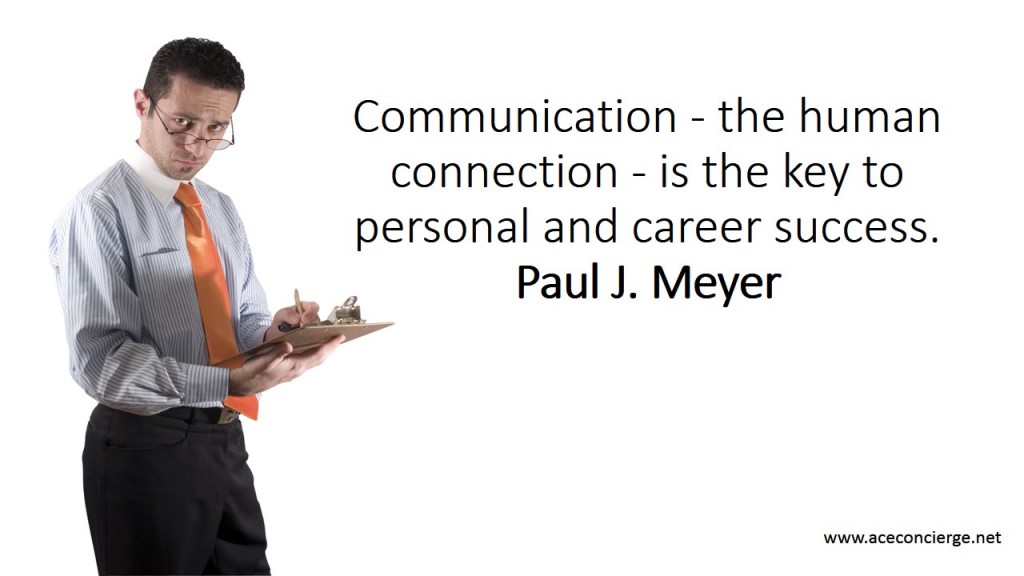 13 Tips to Successful Communications